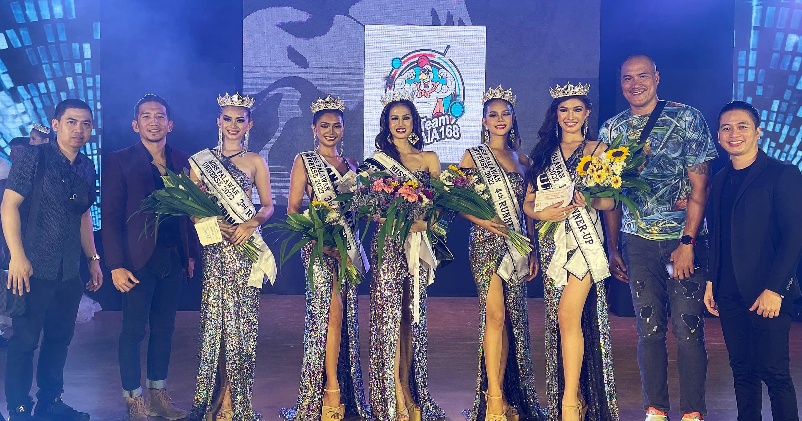 Pagmaya Beach Resort Congratulates Louise Gallardo, Winner of Ms ...